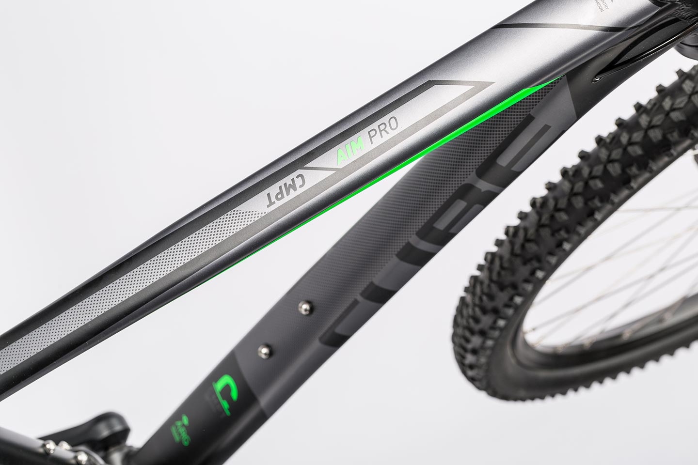 CUBE PRODUKT ARCHIV | Cube Aim Pro black´n´green 2016