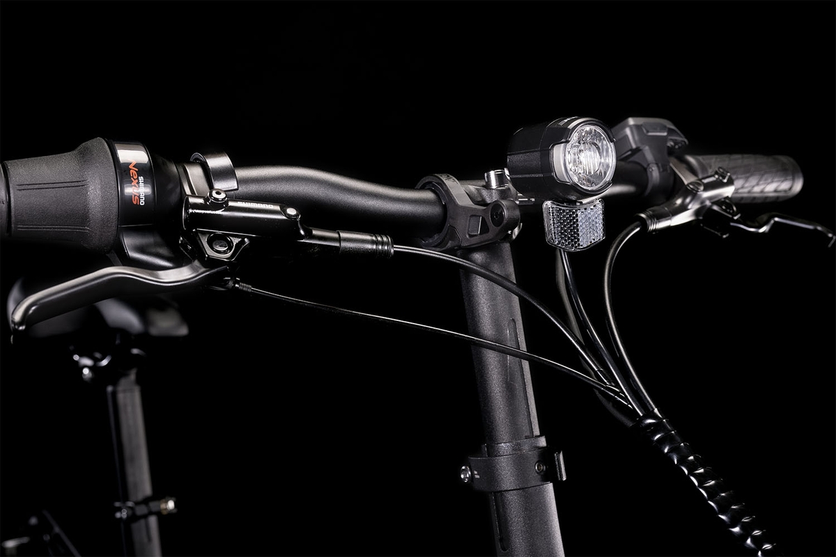 Cube Product Archive Cube Fold Hybrid 500 Darkblue´n´black