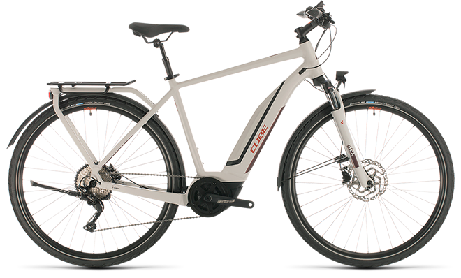 Cube touring hybrid pro 500 electric bike 2020 store
