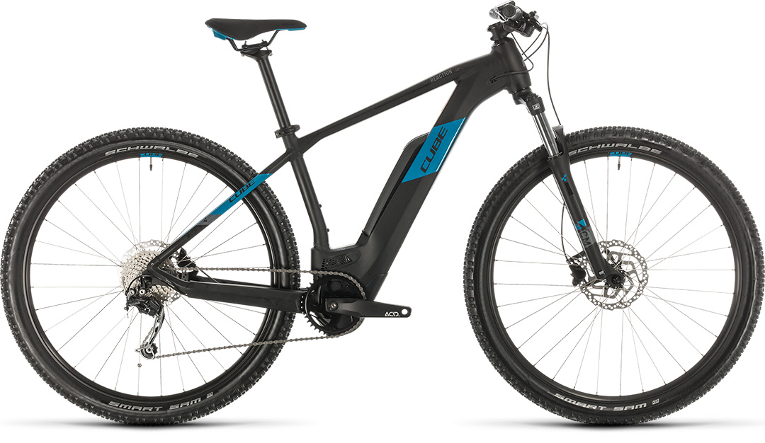 Cube reaction hybrid ex 500 store